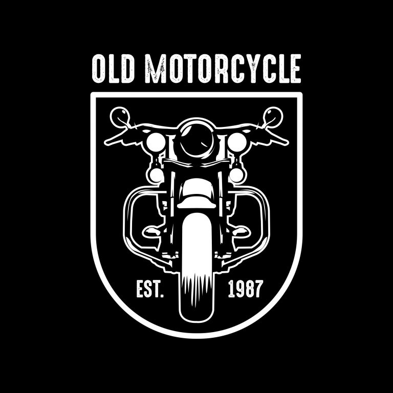 Vintage Motorcycle Logos & Badges 2021 – MasterBundles