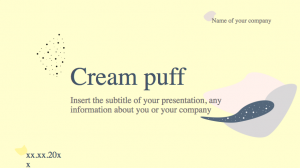 Best Powerpoint Template Brown 2021 PPTX + POTX