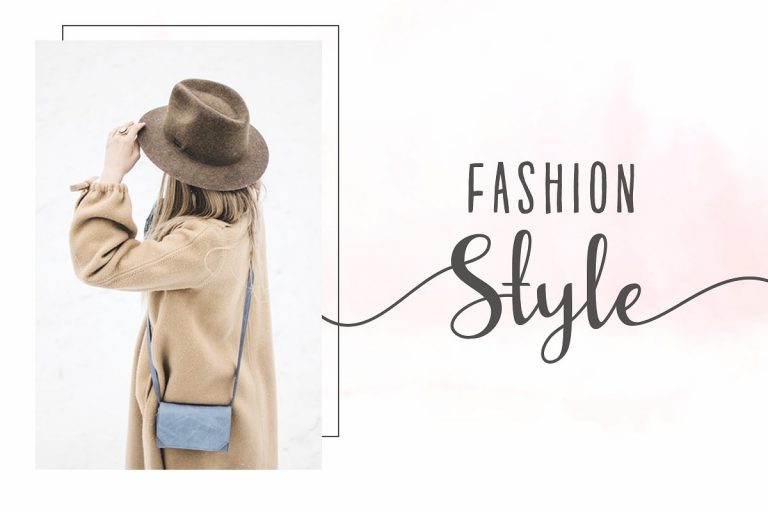 Shefilla Rouge Script Font – MasterBundles