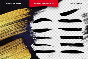 Toolkit Gold Paint Effect Photoshop – MasterBundles