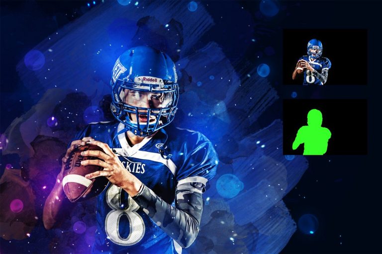 Artistic Mix Bundle Photoshop Action – MasterBundles