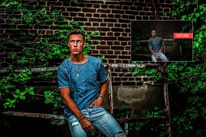 Artistic Mix Bundle Photoshop Action – MasterBundles