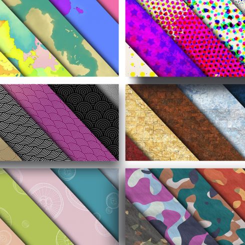 3600+ Bright Backgrounds and Textures Bundle- $39 – MasterBundles