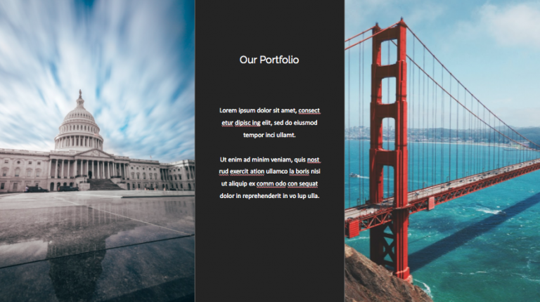 Free Patriotic PowerPoint Template | Master Bundles