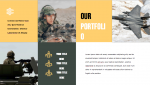 Free Military Powerpoint Template – MasterBundles