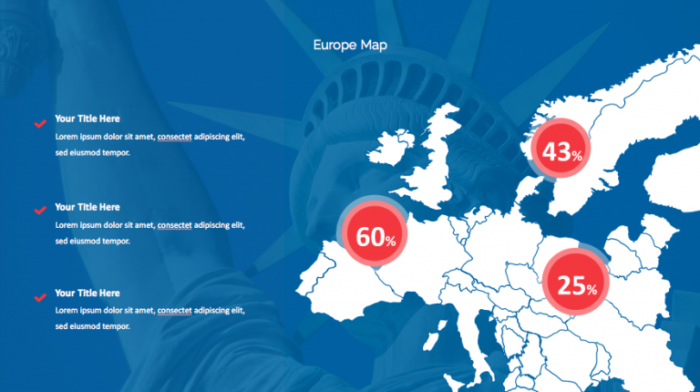 Patriotic PowerPoint Template 2022: 50 Slides + Keynote + Google Slides ...