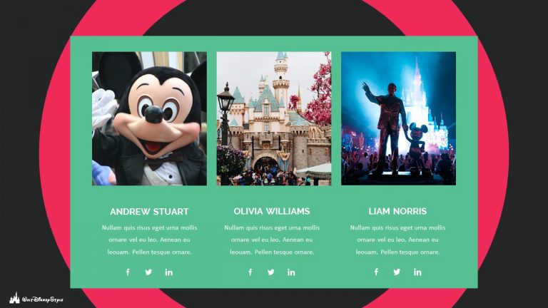 Disney Presentation 2021: Powerpoint, Google Slides & Keynote Templates ...
