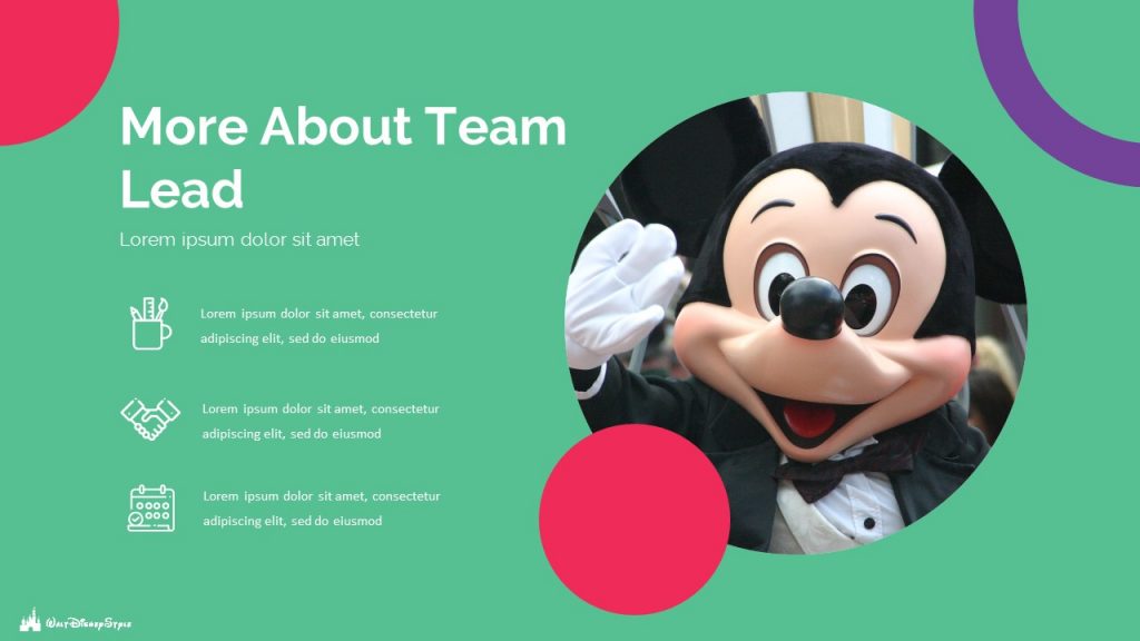 Disney Presentation 2021: Powerpoint, Google Slides & Keynote Templates ...