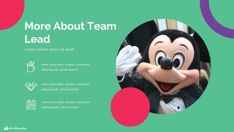Disney Presentation 2021: Powerpoint, Google Slides & Keynote Templates ...