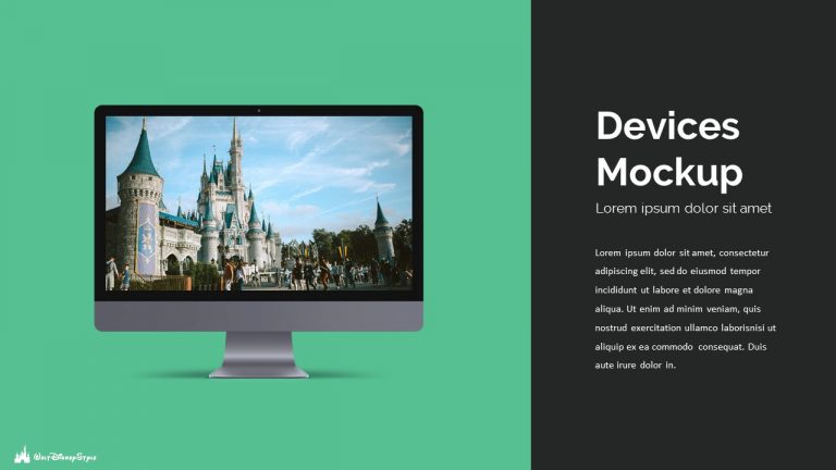 Disney Presentation 2022: Powerpoint, Google Slides & Keynote Templates ...