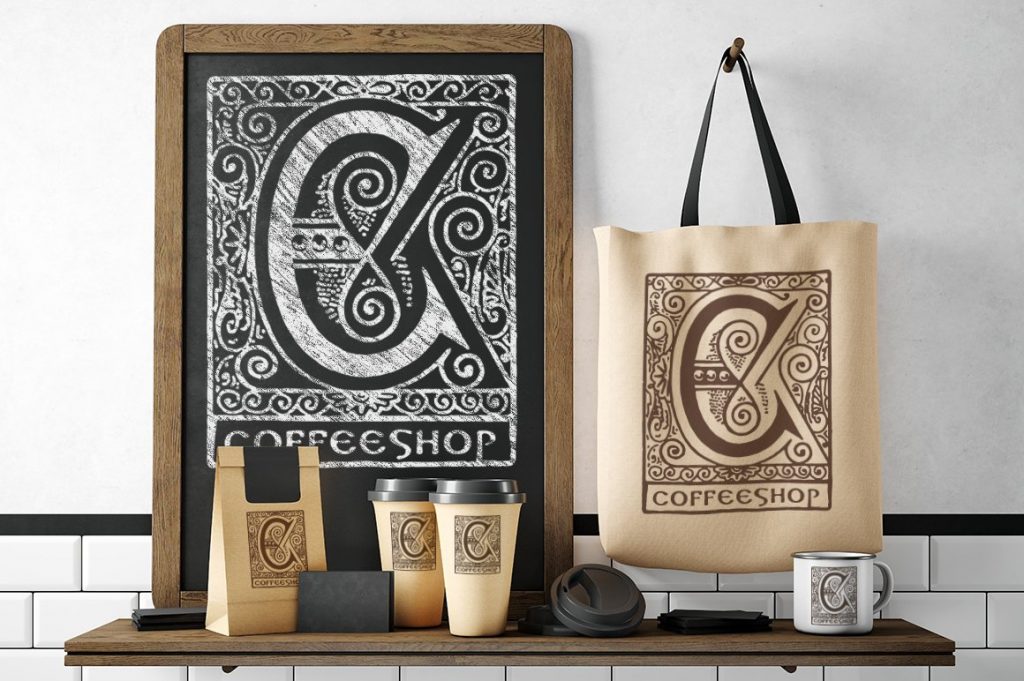 2882 Vintage Letters Collection (28 IN 1) – MasterBundles