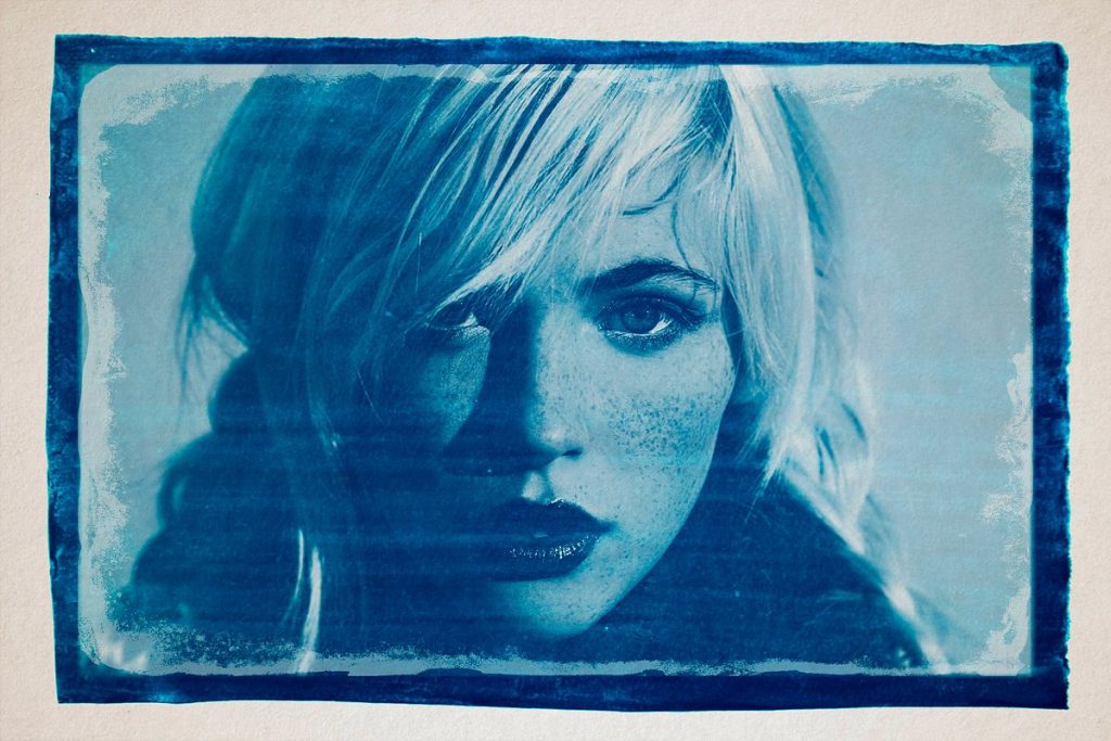 Best CYANOTYPE Digital Effect Bundle 2021