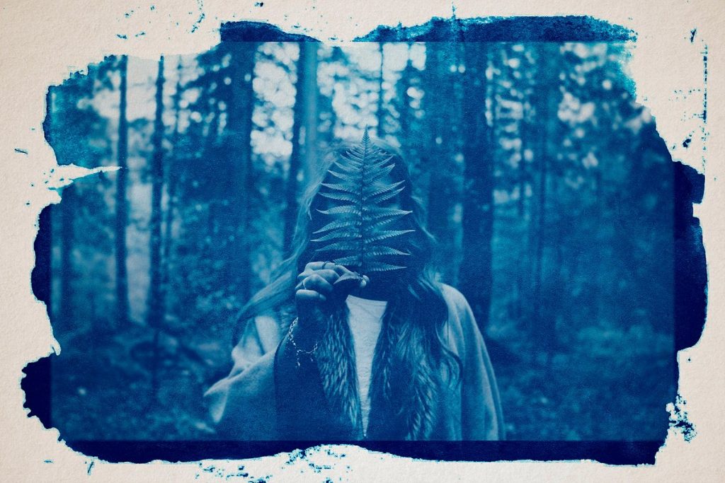 Best CYANOTYPE Digital Effect Bundle 2021