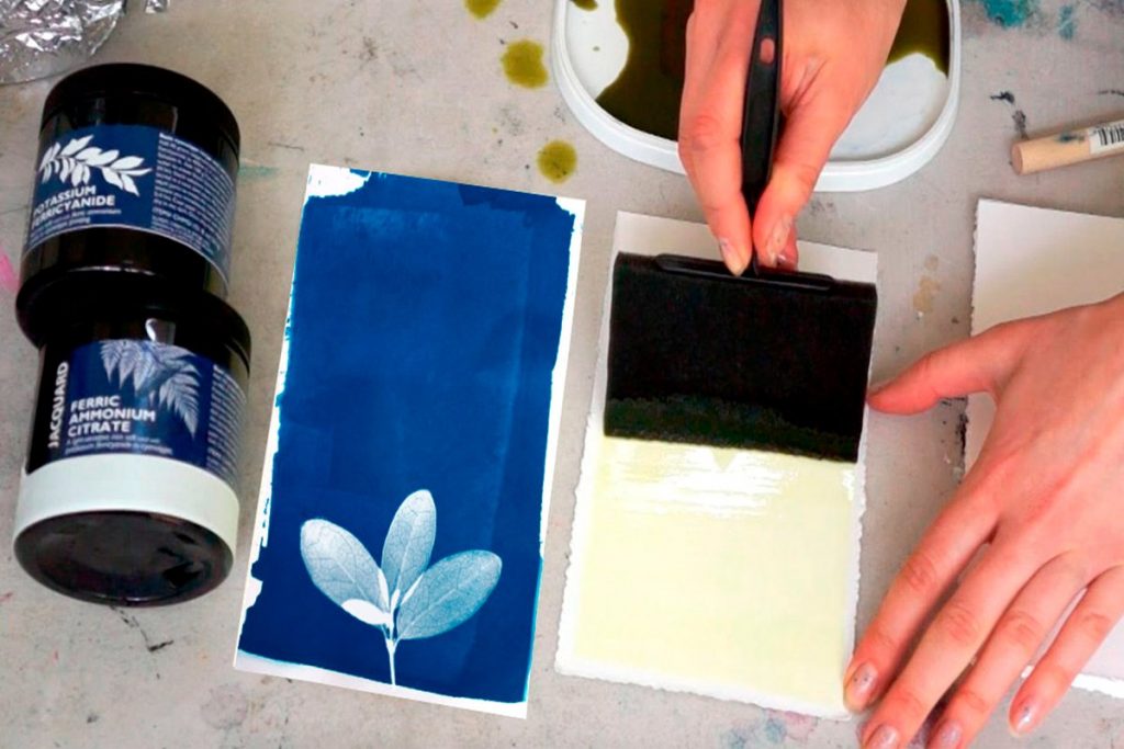 Best CYANOTYPE Digital Effect Bundle 2021