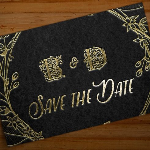 2882 Vintage Letters Collection (28 IN 1) | Master Bundles