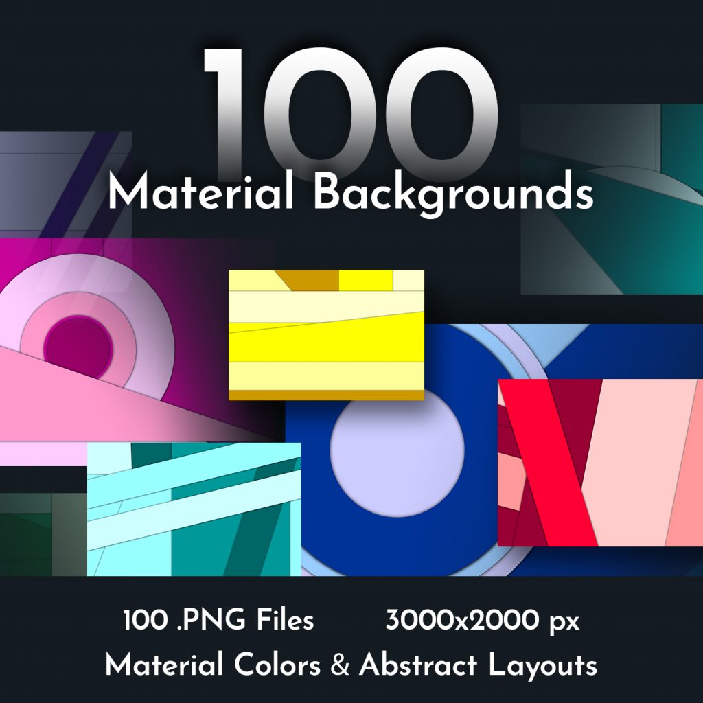 100 Material Background Collection - $5 only! – MasterBundles