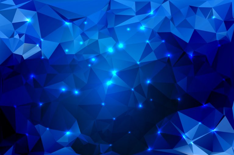 Polygon Vector Backgrounds Set – MasterBundles