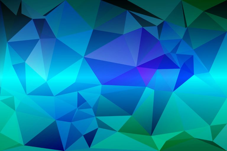 Polygon Vector Backgrounds Set – MasterBundles
