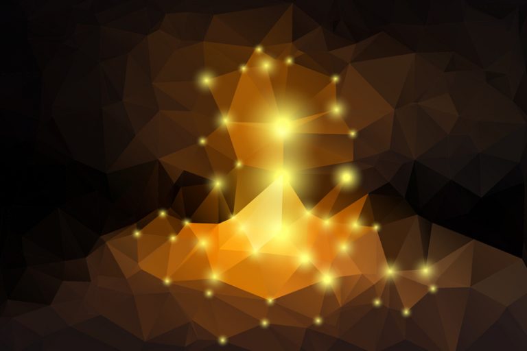 Polygon Vector Backgrounds Set – MasterBundles