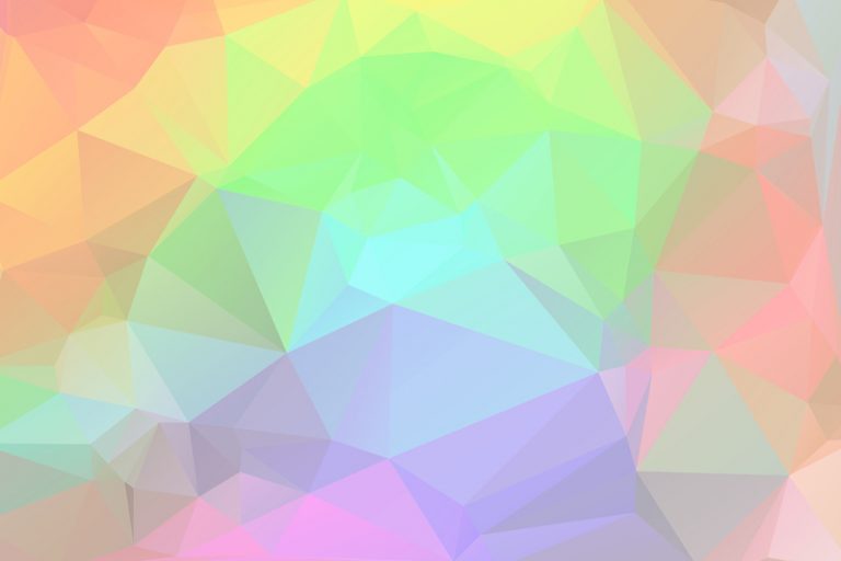Polygon Vector Backgrounds Set – MasterBundles