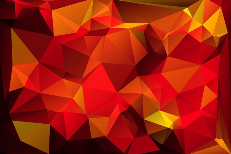 Polygon Vector Backgrounds Set – MasterBundles