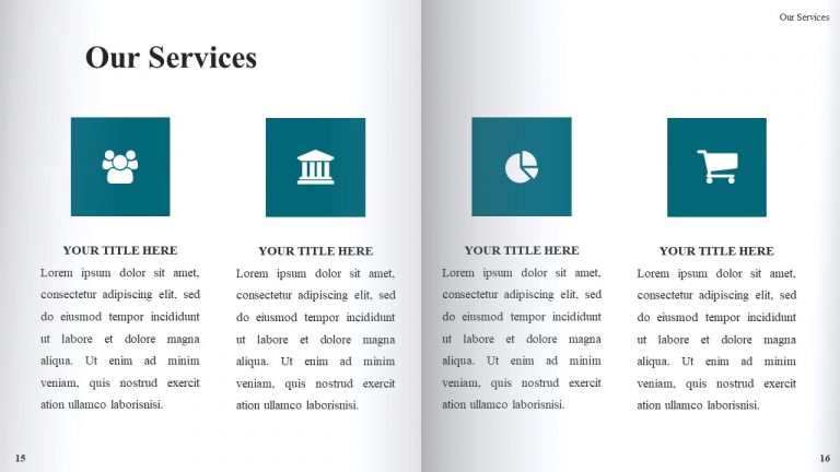 Best Book Presentation: Book Powerpoint Template and Google Slide Theme ...