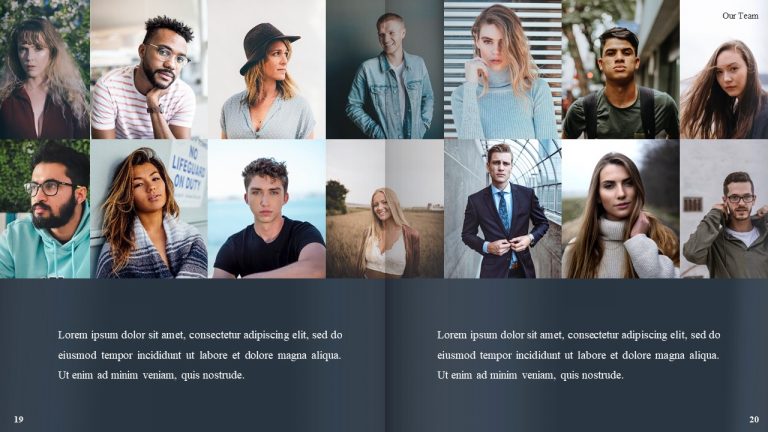 Best Book Presentation: Book Powerpoint Template and Google Slide Theme ...