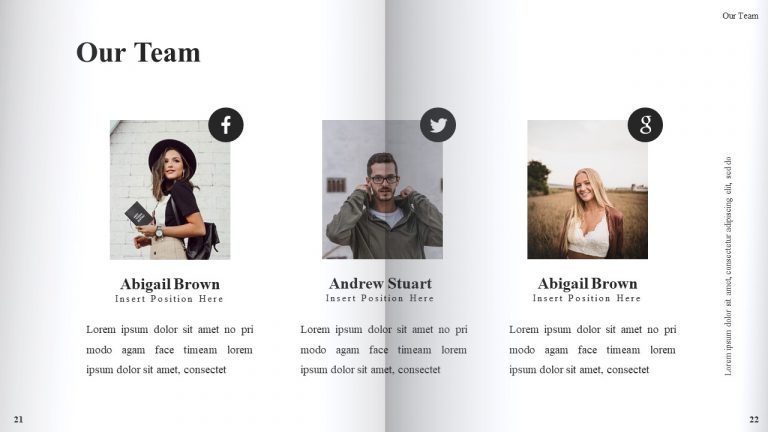 Best Book Presentation: Book Powerpoint Template and Google Slide Theme ...