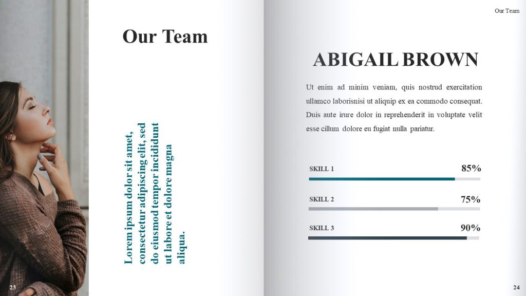 Best Book Presentation: Book Powerpoint Template and Google Slide Theme ...