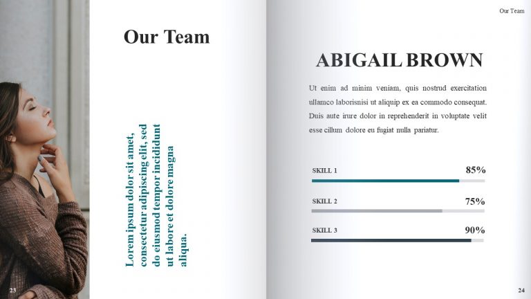 Best Book Presentation: Book Powerpoint Template and Google Slide Theme ...