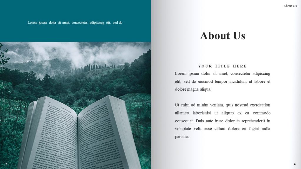 Best Book Presentation: Book Powerpoint Template and Google Slide Theme ...