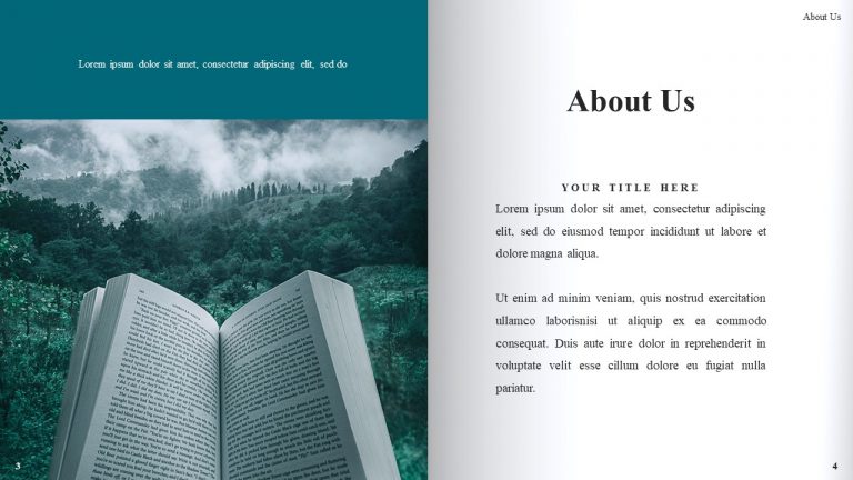 Best Book Presentation: Book Powerpoint Template and Google Slide Theme ...