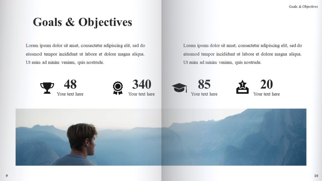 Best Book Presentation: Book Powerpoint Template and Google Slide Theme ...