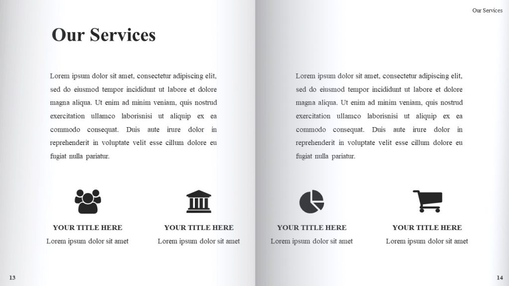 Best Book Presentation: Book Powerpoint Template and Google Slide Theme ...