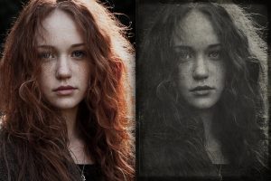 Old Photo Effect Overlays + Actions – MasterBundles