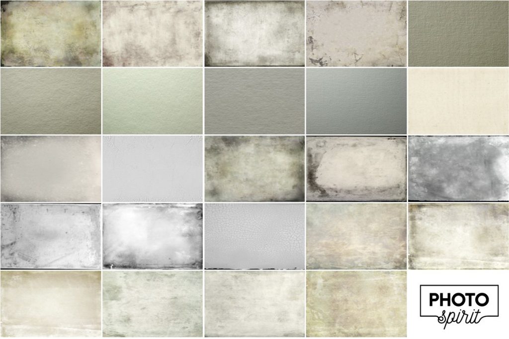 Old Photo Effect Overlays + Actions – MasterBundles