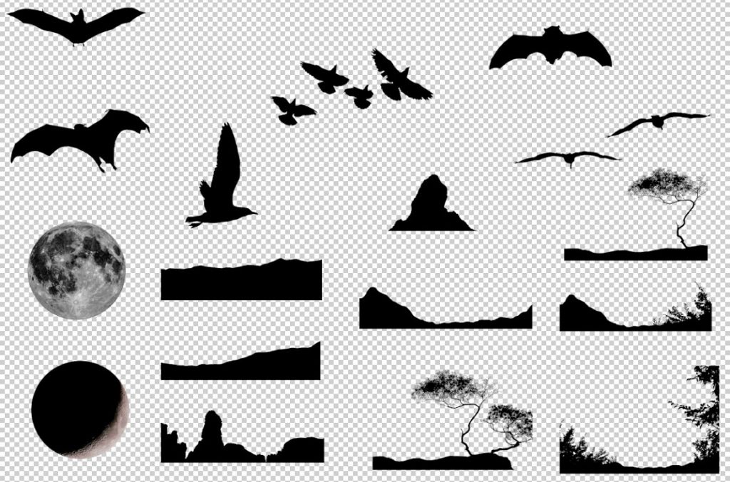 Night Sky Photoshop Actions – MasterBundles