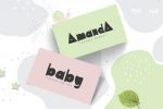 Easter Kids Handwriting Font 2022: Hello Baby Childish Font – MasterBundles