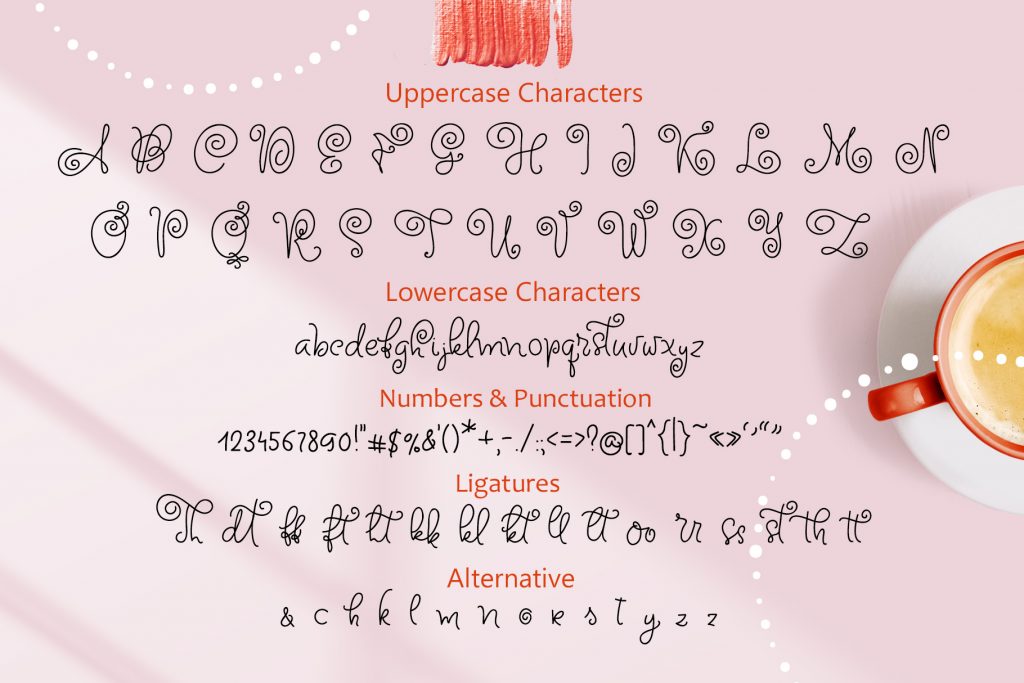Circle Around Handwritten Kids Book Font – MasterBundles