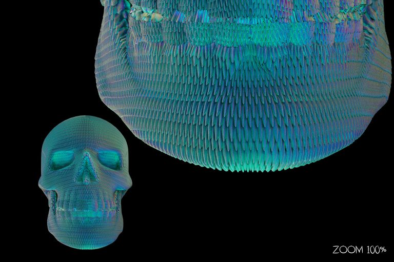 6 Skull PNG Transparent Halloween Overlays – MasterBundles