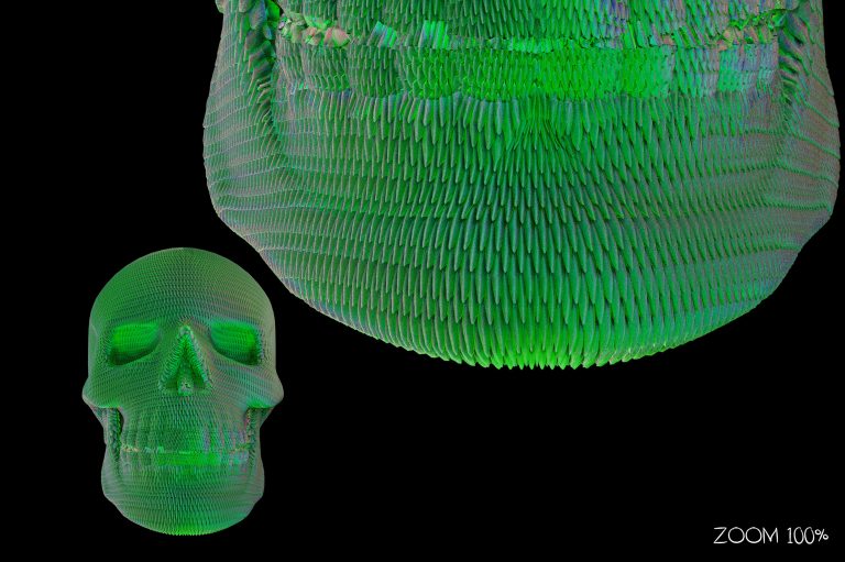 6 Skull PNG Transparent Halloween Overlays – MasterBundles