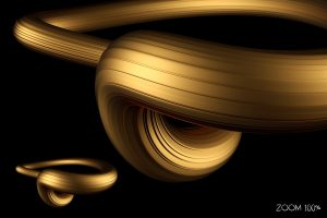 30 Swirl Overlays Photoshop Collection | Master Bundles