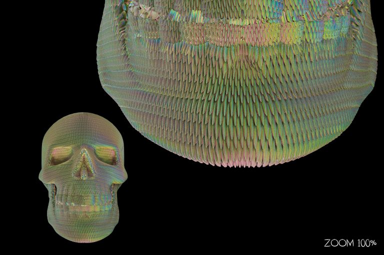 6 Skull PNG Transparent Halloween Overlays – MasterBundles