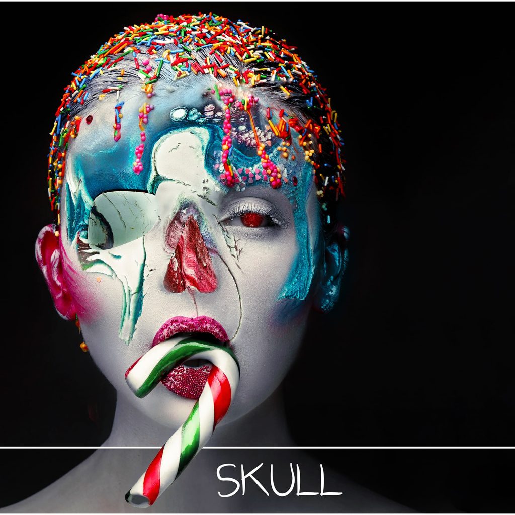 Skull Overlay Halloween Collection – MasterBundles
