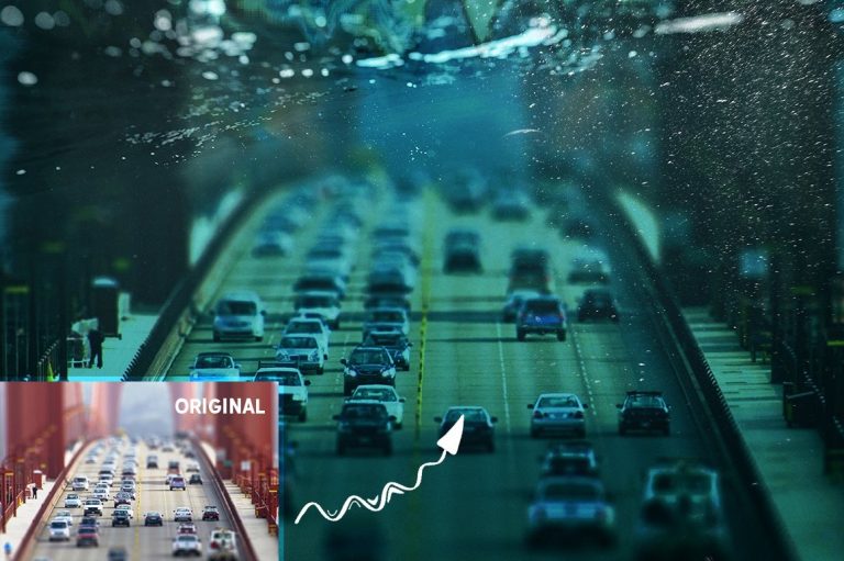 Underwater Effect Photoshop Templates & Textures – MasterBundles