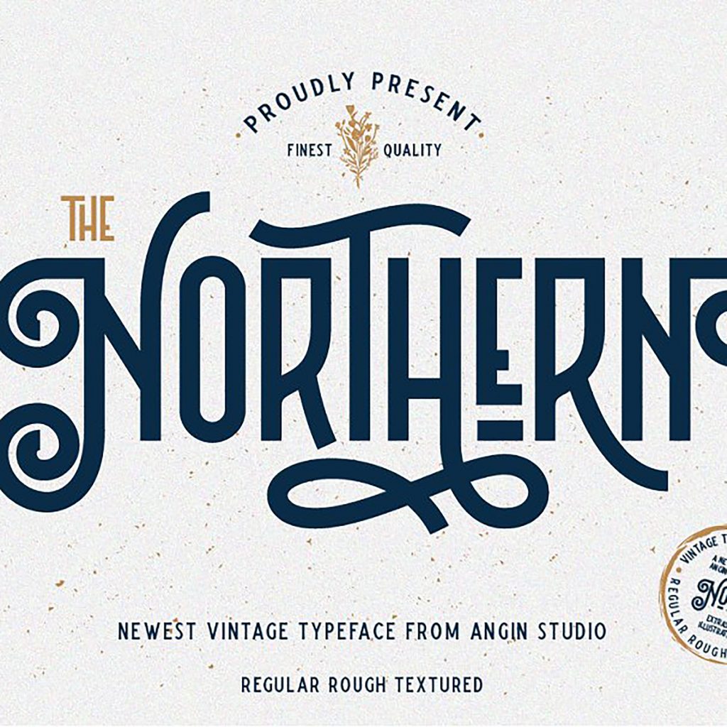 5 Retro Future Font Collection 2021– MasterBundles