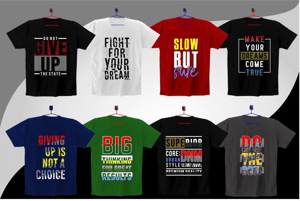 T-Shirt Design Lab: 500+ T-SHIRT DESIGNS BUNDLE – MasterBundles