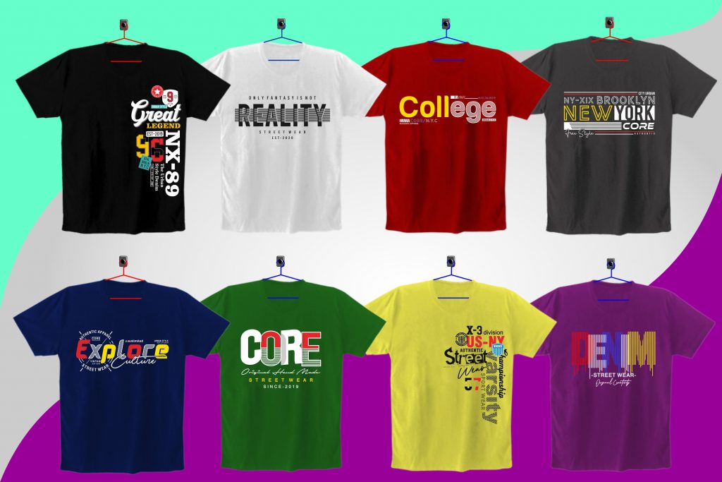 T-Shirt Design Lab: 500+ T-SHIRT DESIGNS BUNDLE – MasterBundles