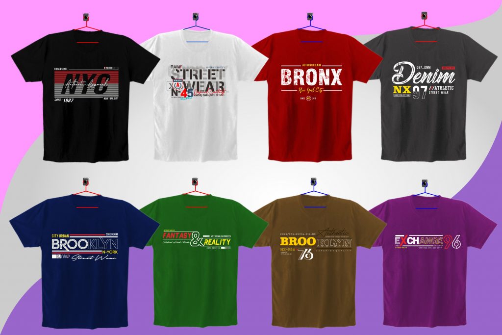 T-Shirt Design Lab: 500+ T-SHIRT DESIGNS BUNDLE – MasterBundles