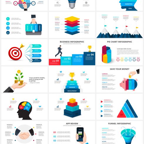 30 Animated Business Analyst Infographics | MasterBundles